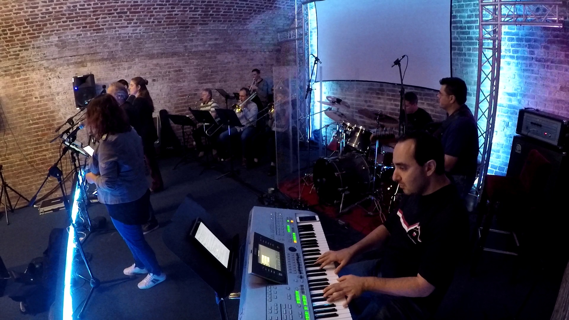 Présentation | Phil CollinsTribute Sussudio